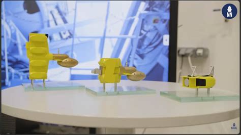 Ireland Procures Towed Array Sonars From Thales Naval News