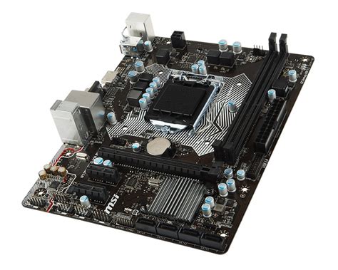 Msi H M Pro Vh Plus Intel Compatible Motherboard For Desktop Computer Pc Ubicaciondepersonas