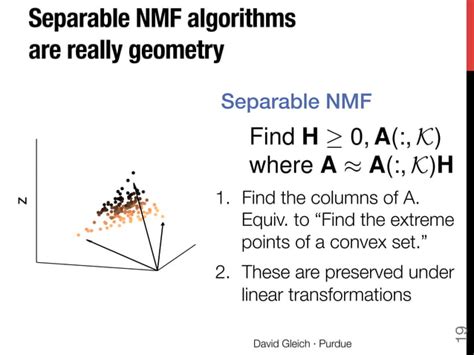 Big Data Matrix Factorizations And Overlapping Community Detection In