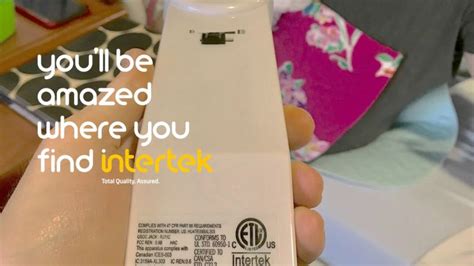 Intertek On Linkedin Etl Listed Mark