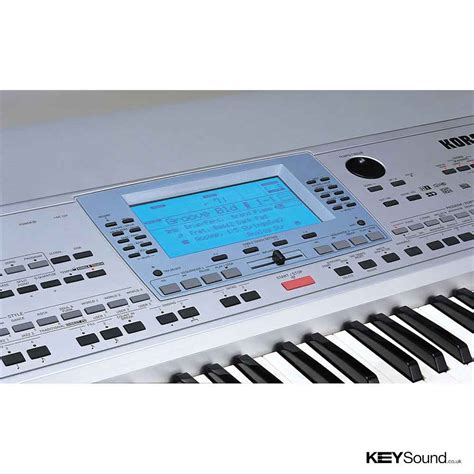 Korg PA50SD Arranger Keyboard - Keysound