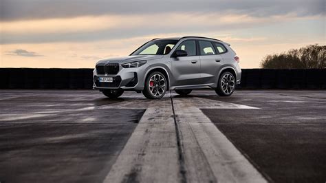 2024 Bmw X1 M35i Revealed With 312 Hp 50895 Price Tag