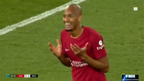 Liverpool 2 Vs 1 Newcastle United Highlights Win Big Sports