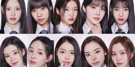 I Land 2 Top 10 Finalists And Eliminated Contestants Announced K Pop
