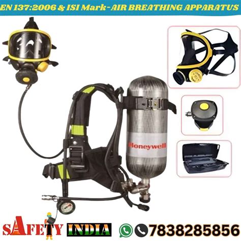 Ba Set Breathing Apparatus Scba Buy Ppes And Safety Products