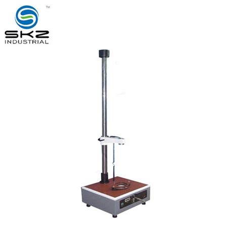 Drop Dart Impact Tester Factory Manufacture Supplier SKZ Industrial Co Limited