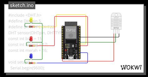 SUHU Wokwi ESP32 STM32 Arduino Simulator