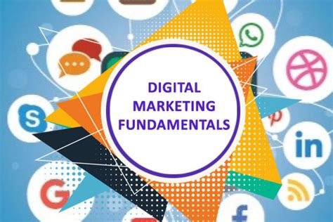 Best Fundamentals Of Digital Marketing Certification Course In Navi Mumbai Thane India