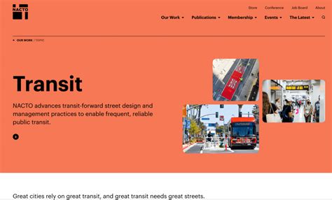 Introducing Nactos New Website Nacto Introducing Nactos New Website Nacto