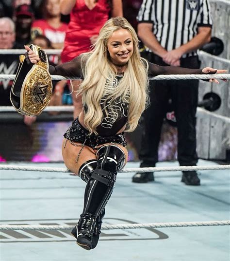 Luchadoras Wwe Descubre 50 Ideas De Liv Morgan Luchadora Wwe Y Más