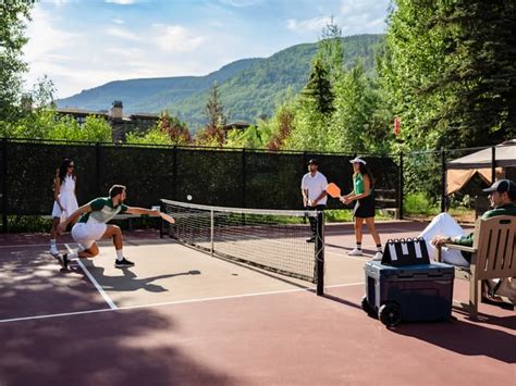 Summer Activities In Vail Colorado Four Seasons Resort Vail