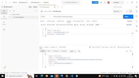 Build A Social Media Rest Api Using Node Js A Complete Guide