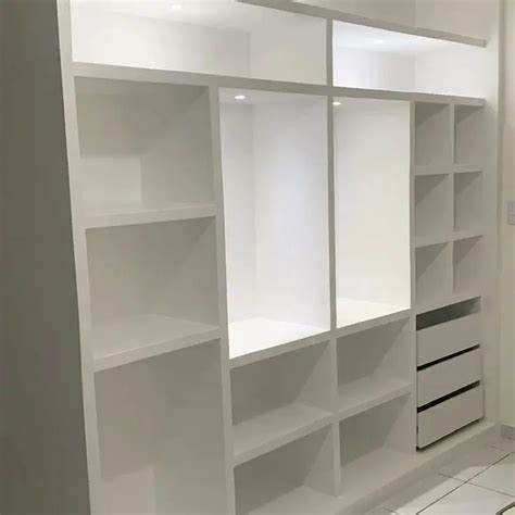 Modern Closets Tablaroca Stylish Space Optimization For Contemporary