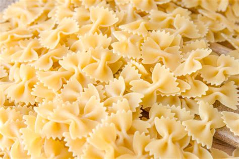 Farfalle Noodles Pasta Butterfly Free Photo On Pixabay