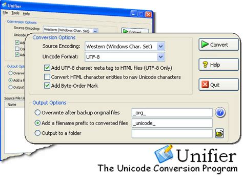 unifier unicode converter convert text html to unicode utf 8