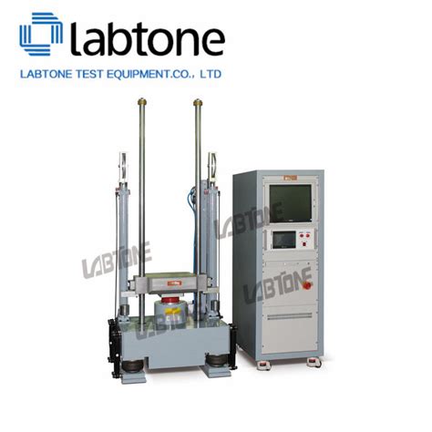 50kg Payload Shock Test System Shock Test Machine With Table Size 50 X 60 Cm