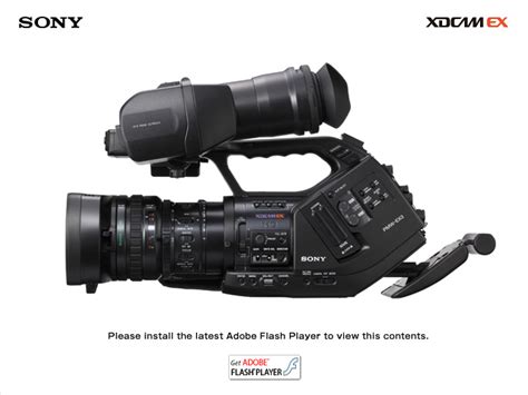 Sony Xdcam Ex