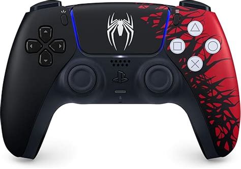 Dualsense Wireless Controller Marvels Spider Man 2 Limited Edition