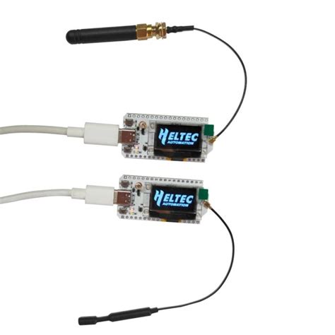 2pcs New V3 Version 433mhz 868mhz 915mhz Sx1276 Sx1278 Esp32 Lora Oled