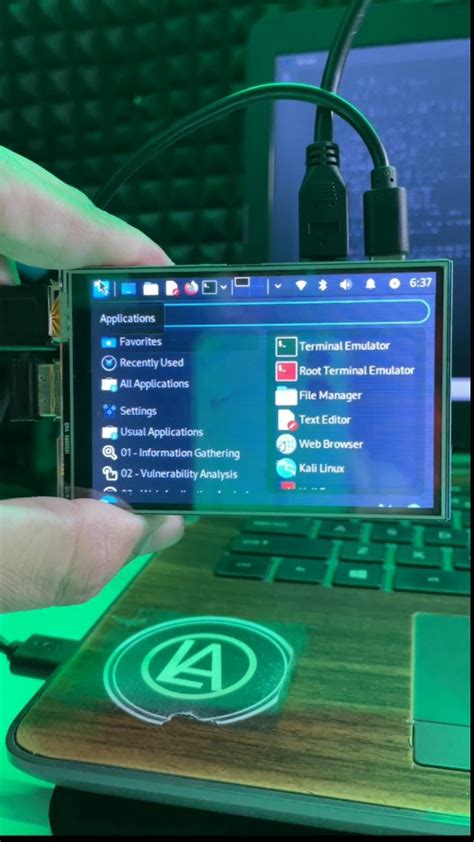 Nitish Kumhar 5ghz Wifi Hacking With Raspberry Pi🔥 Linuxndroid