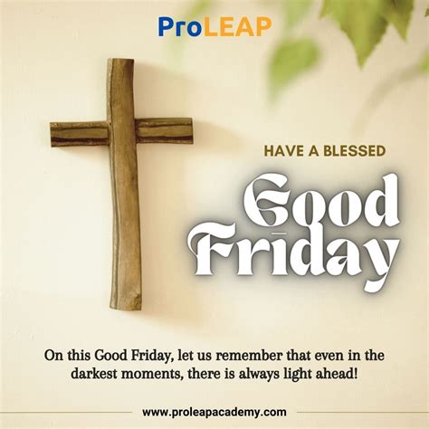 proleap academy on linkedin proleapacademy goodfriday peace