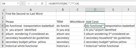 LET Storing Variables Inside Your Excel Formulas Excel Tips MrExcel Publishing