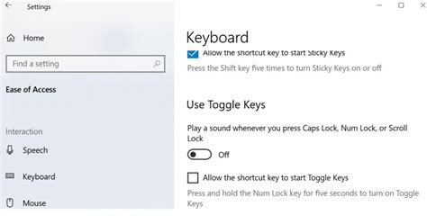 How To Remove Caps Lock On Screen Notifications On Windows Windows Bulletin Tutorials