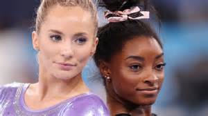 Jordan Chiles Supports Simone Biles Claim She Was ‘blocked By Mykayla