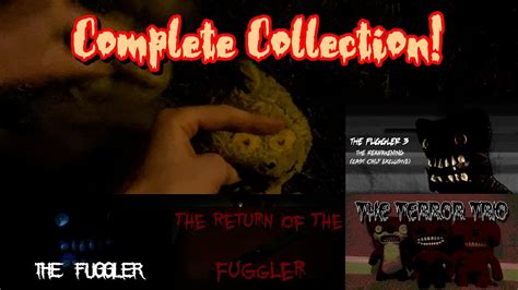 All Fuggler Minimovies Compilation New Graveyard Decorations