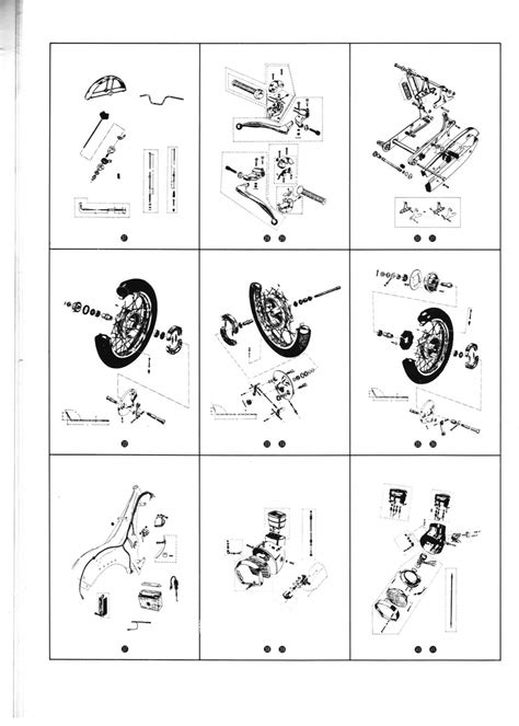 Suzuki S32 Parts Manual