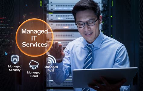 Why Use Managed Ict Services 5 Key Advantages In 2025