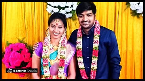 Comedy Actor Satheesh Marriage