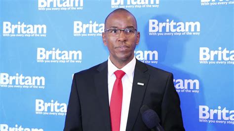 Britam On Linkedin Charles Kimani Interview