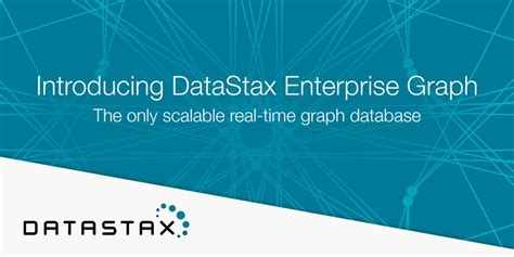 Datastax On Linkedin Datastax Enterprise Graph Is The First Graph Database Fast Enough To Power