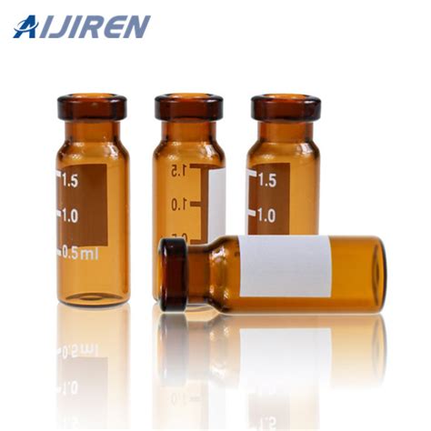 2ml Volume Sample Vial With Crimper Lab Materials Aijiren 2ml Sample Vials