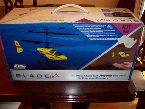 E Flite Blade MCX CX Heli For Sale Or Trade For Crawler R C Tech Forums