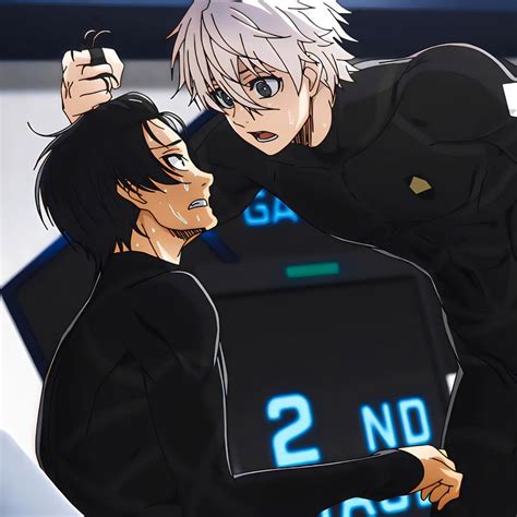 Nagi X Isagi Blue Lock In Boruto Characters Blue Character