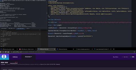 ⚔️🛡️ygor Bittencourt On Linkedin Osep Tryharder Cybersecurity Redteam Offensivesecurity Oscp…