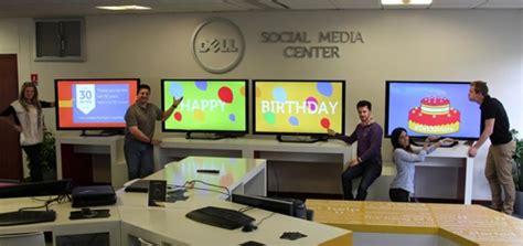 Le Social Media Centre De Dell Montpellier En 2015 Download