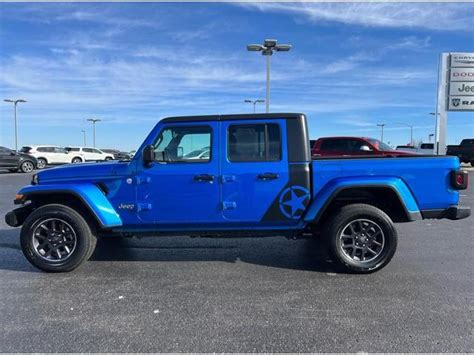 2021 Jeep Gladiator Overland For Sale In Gillette Wy