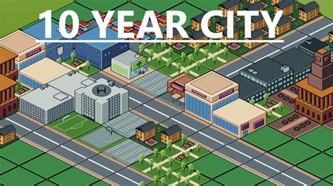 Devlog Prototype Release Year City By MadTricks