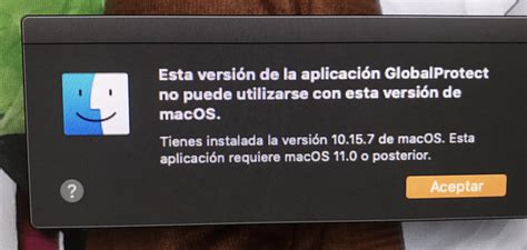 Globalprotect 608 Blocked Execution On Macos 1015 Catalina Rpaloaltonetworks