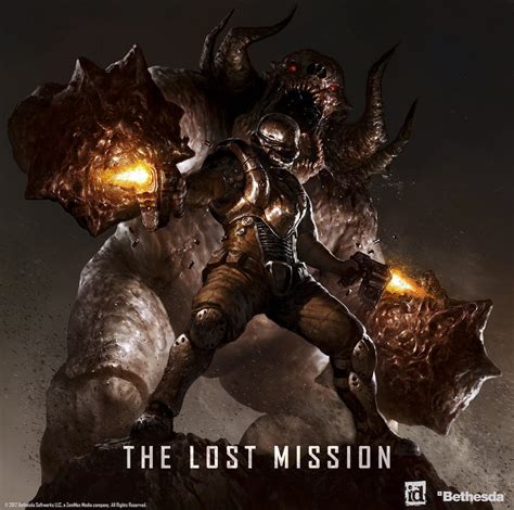 40 Doom 3 BFG Edition Wallpapers WallpaperSafari