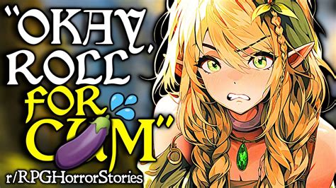 Creepy Pedo DM Forces Sex Roleplay On Players In D D More R Rpghorrorstories YouTube