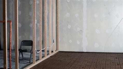 How To Build A Partition Wall Easy Ways To Divide A Space Homebuilding