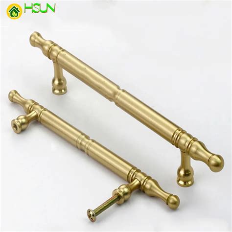 Brass Knob Pulls For Kitchen Cabinets