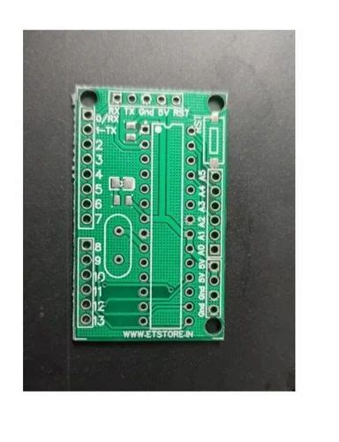 Atmega328 Or Atmega8 Breakout Board Pcb Smd Type Rs 900 At Rs 9piece In Thrissur