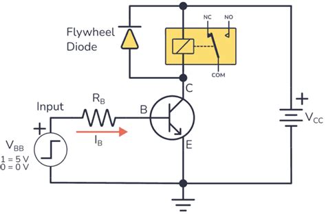How A Relay Works And How To Use It In Circuits