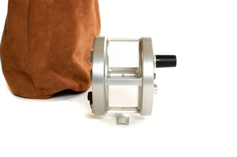 Bogdan 300 Fly Reel Lhw Spinoza Rod Company