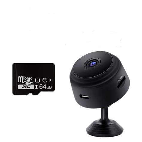 A9 Camera Super Mini Wifi Hd 1080p Cctv Mini Sambung Ke Hp Camera Kecil Nyambung Ke Hp Lazada